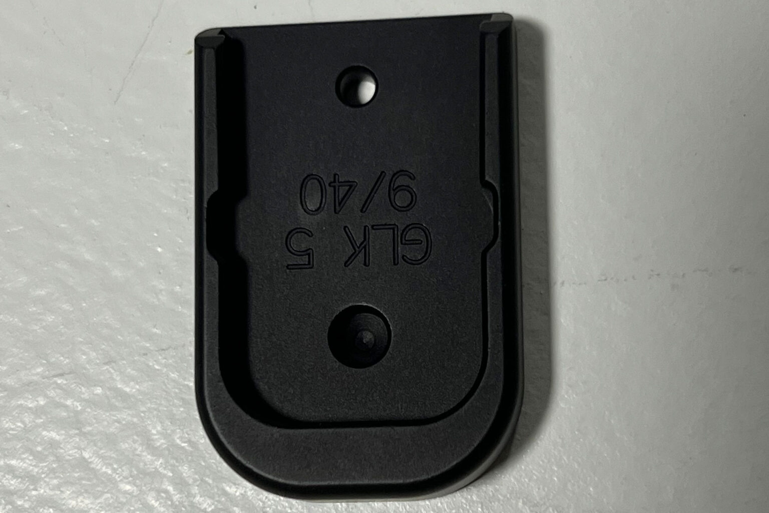 NDZ Glock Gen 1-5 Rear Slide Cover Plate and Magazine Floor Plate ...